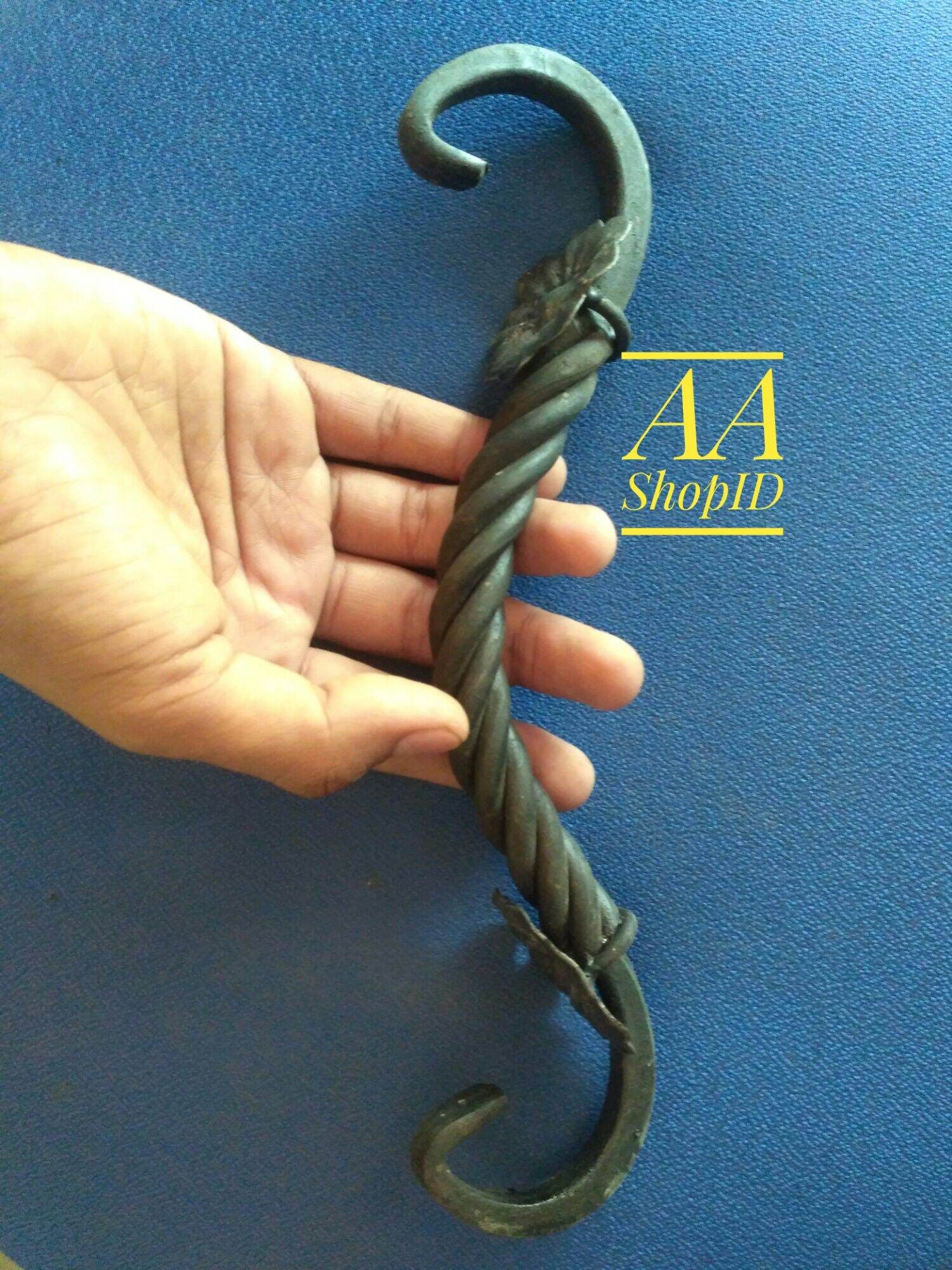 Handle ulir handle pintu besi henderson pintu garasi pintu sliding dll ...