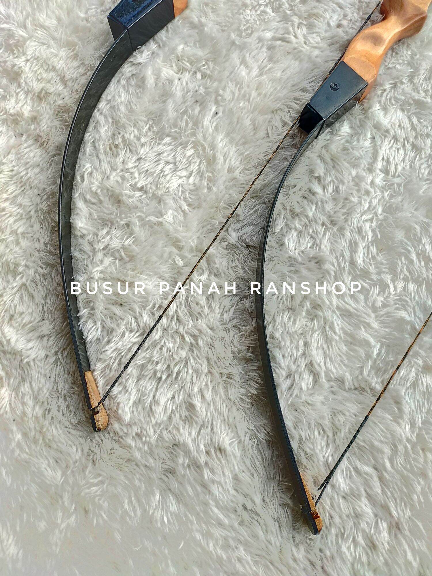 Busur Panh Recurve Anak 20-25 LBS Bow Bongkar Pasang | Lazada Indonesia