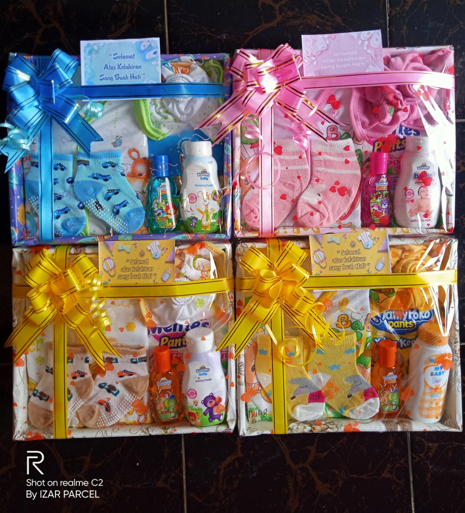 parcel bayi murah kado sambang bayi | Lazada Indonesia