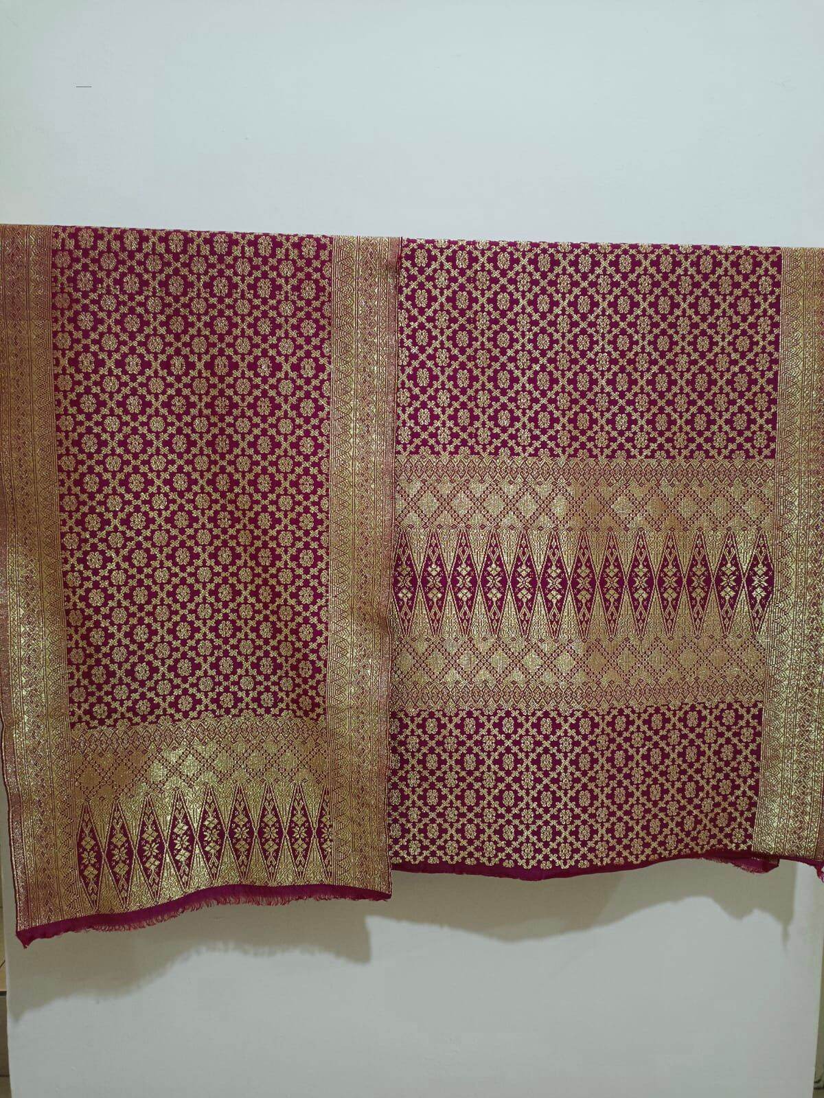 Songket padang pandai sikek/tenun tangan asli | Lazada Indonesia