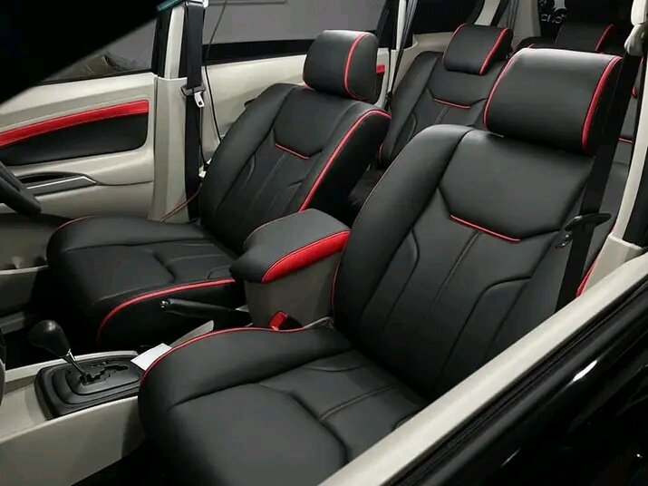 bungkus sarung jok mobil mini bus futura | Lazada Indonesia