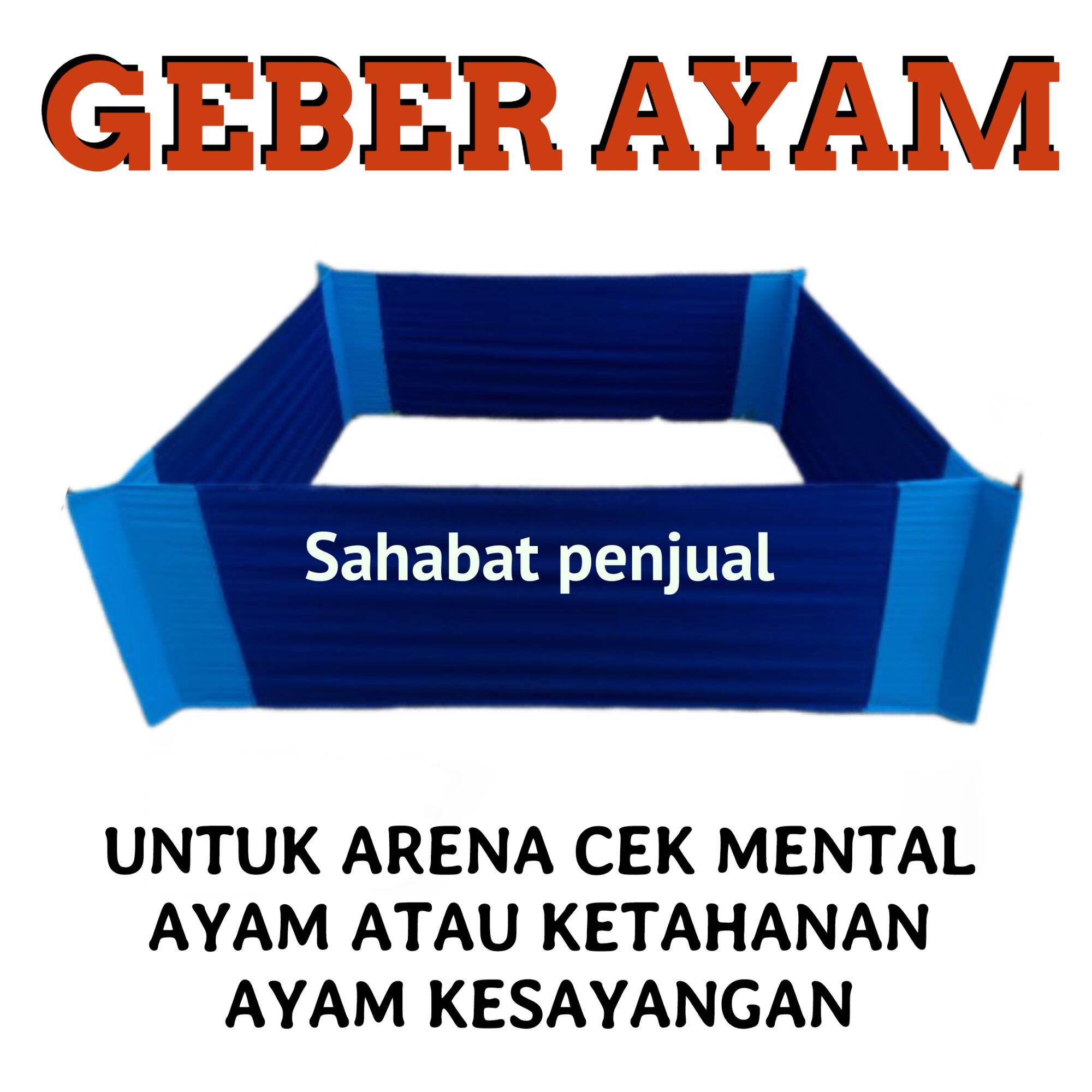 ayam. geber ayam untuk adu kekuatan ayam | Lazada Indonesia