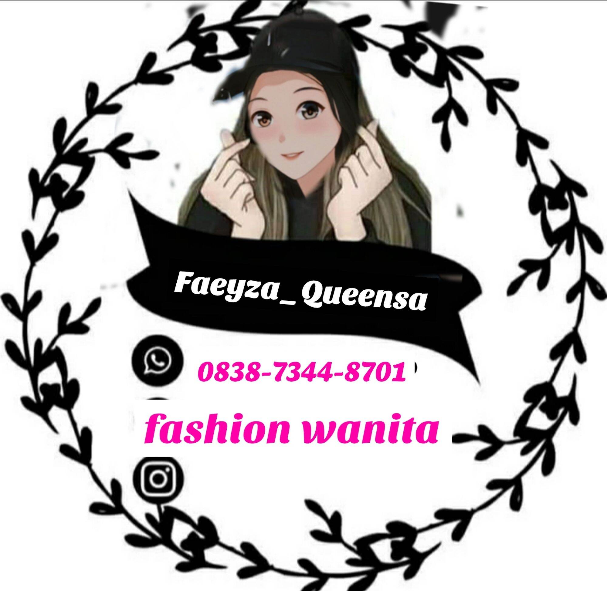 Faeyza Queensa Toko resmi di Indonesia, Online Shop 01 2025