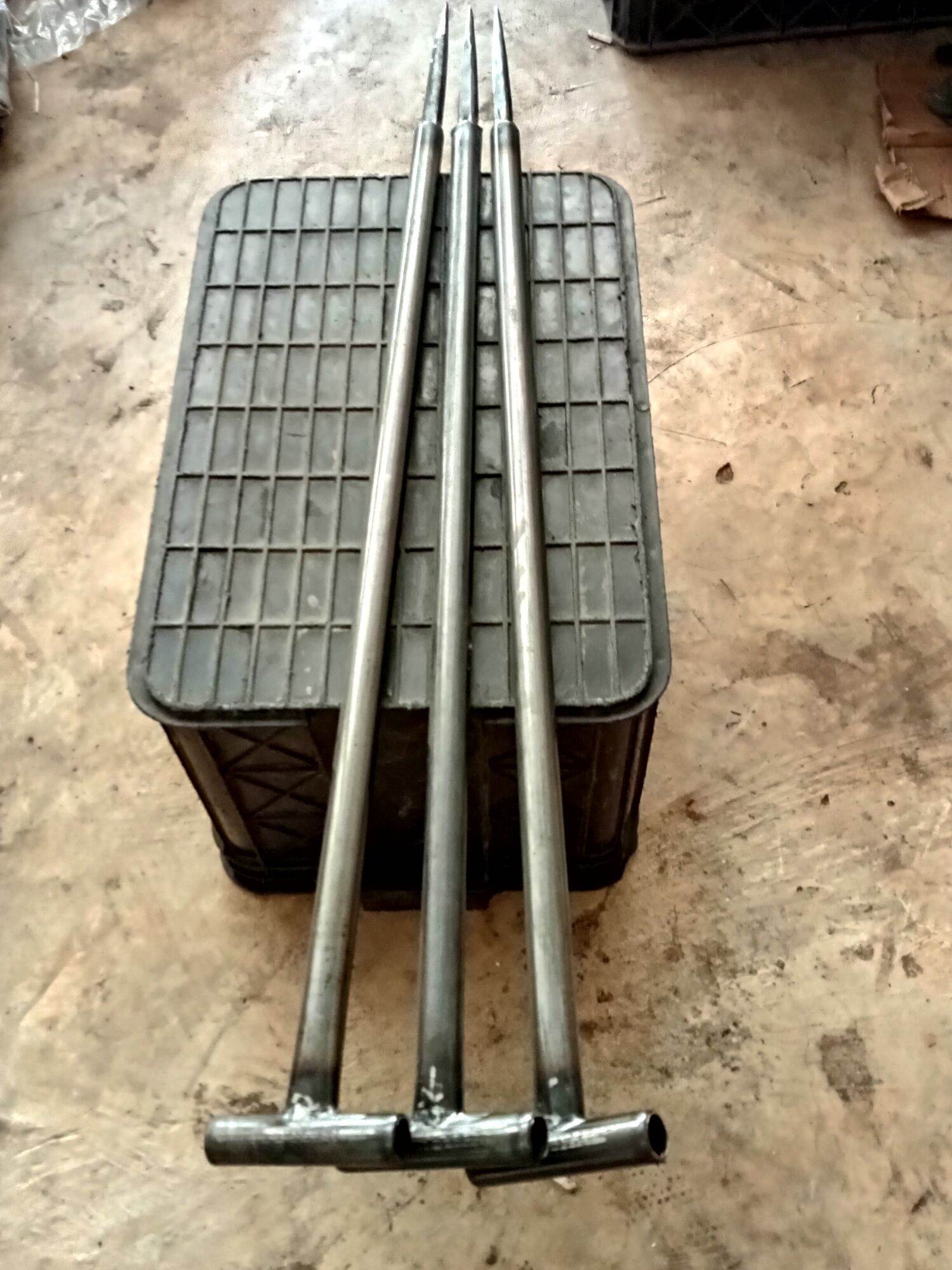 tojok sawit pipa hitam ukuran ¾ / tojok pipa ketebalan 1,6 mm(milimeter ...