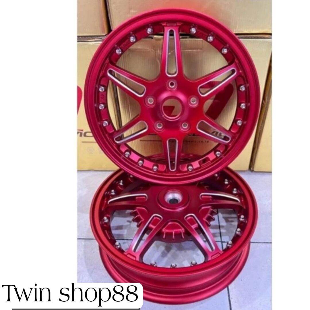 Dnd Delkevic Velg Racing Drag Ring 12 Vespa Sprint Primavera 150 Lx S ...