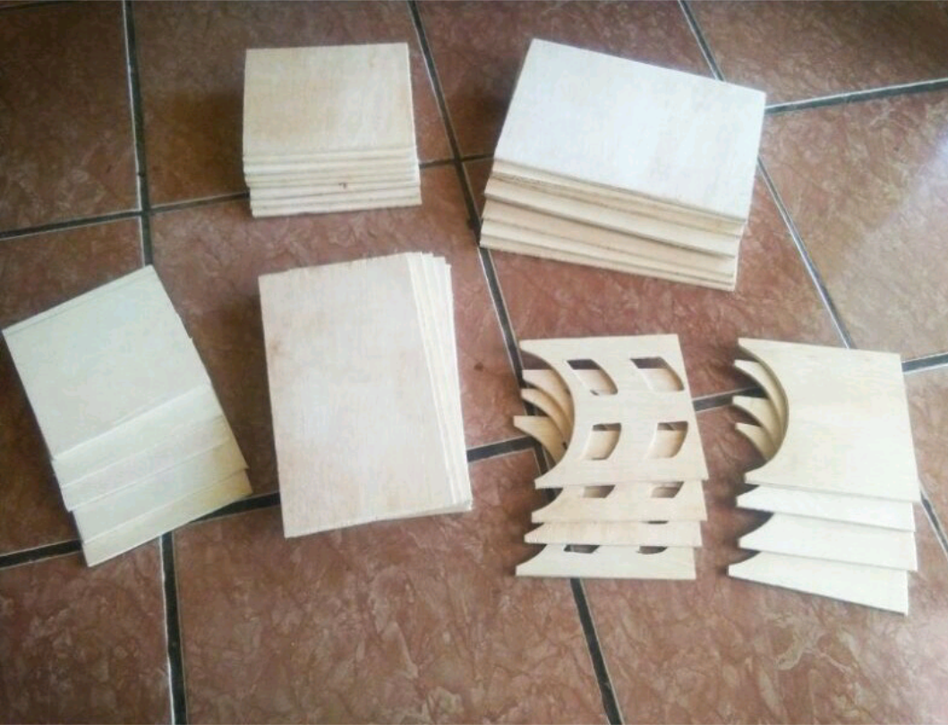 Bongkahan box cobre 2inch/3inch/4inch/5inch/6inch/Box speaker tinggal ...