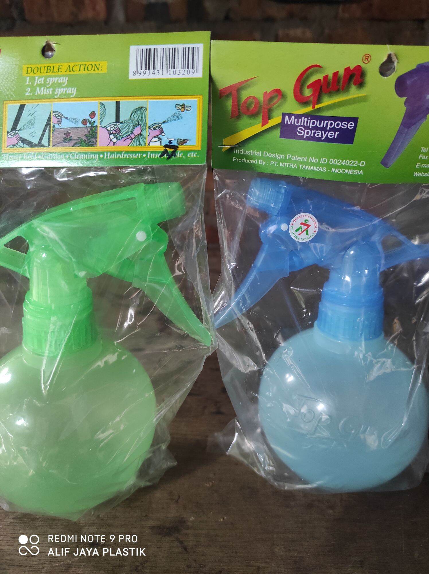 semprotan setrika taman burung. | Lazada Indonesia