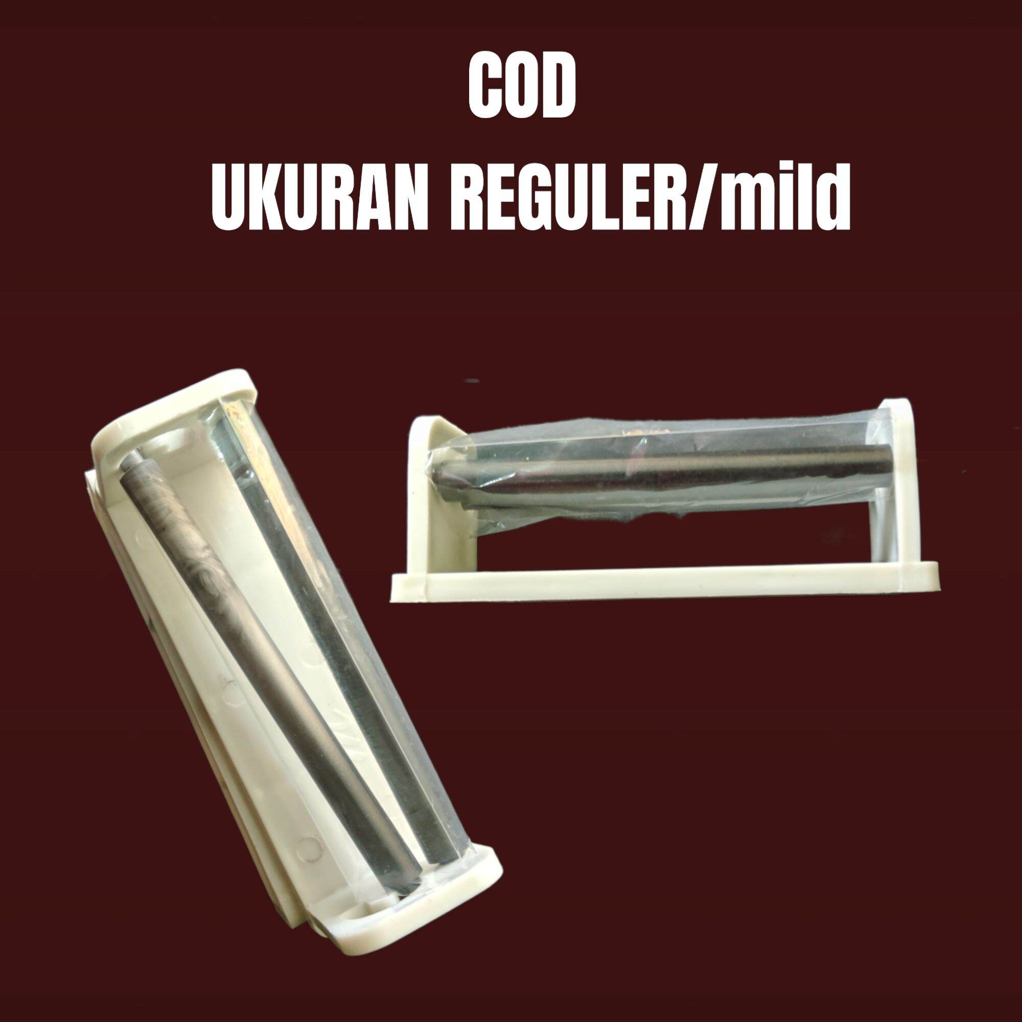 alat linting ukuran reguler/mild + plastik serep | Lazada Indonesia