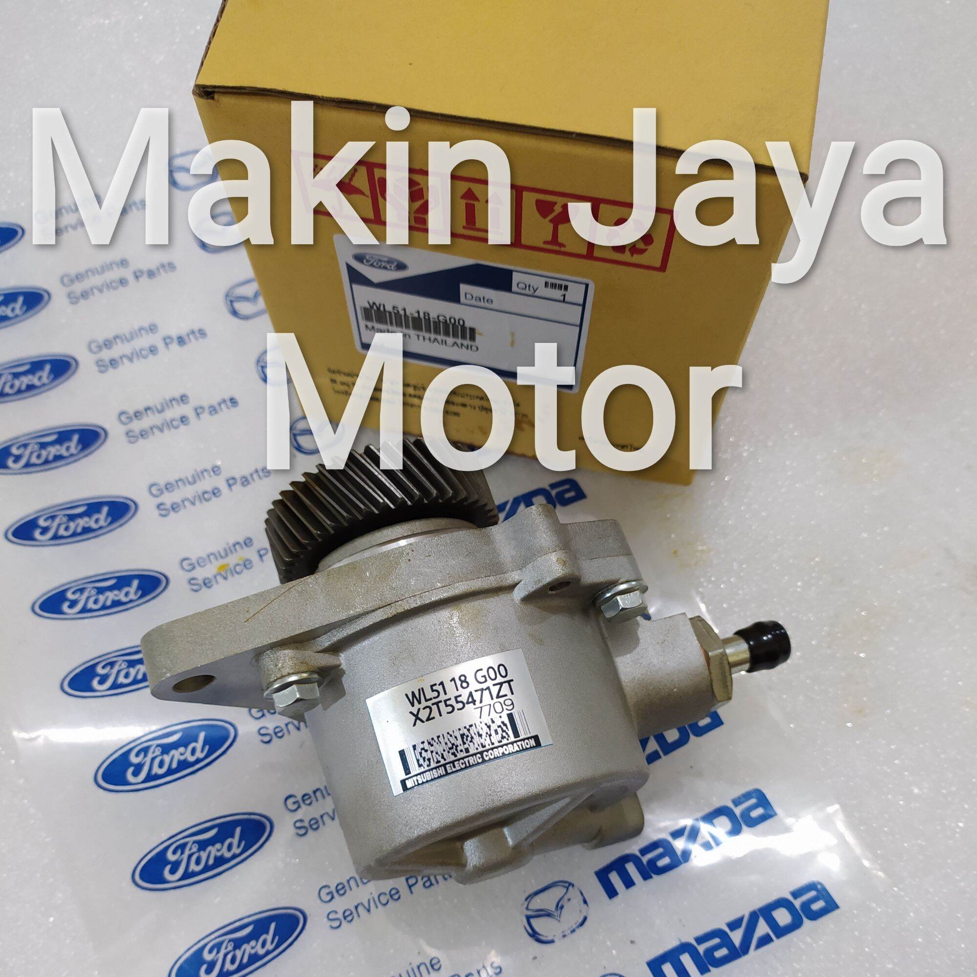 VACUM PUMP POMPA VAKUM FORD RANGER 2.5 2500CC | Lazada Indonesia