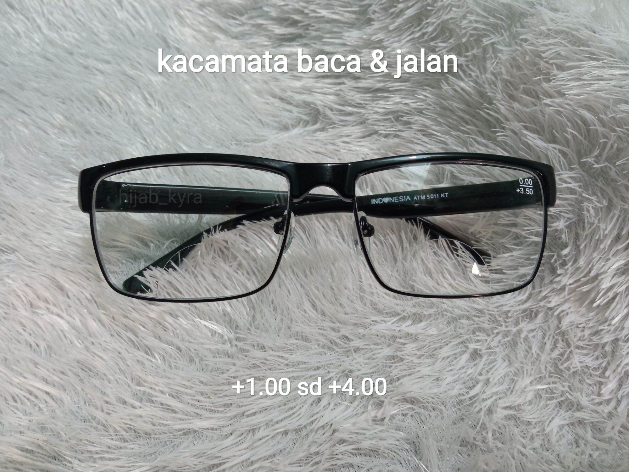 BEST SELLER!! KACAMATA BACA DOUBLE FOKUS YANG BISA DIPAKAI JALAN ...