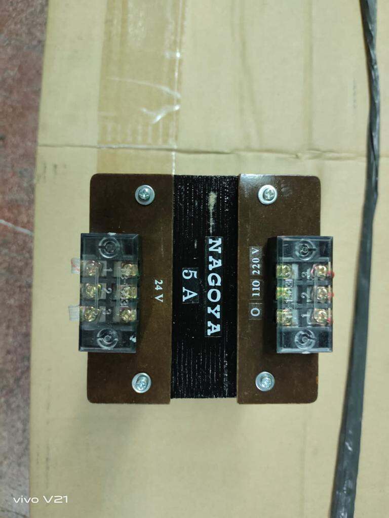 Trafo / Step down 220V 110V ke 24 VAC 5A | Lazada Indonesia