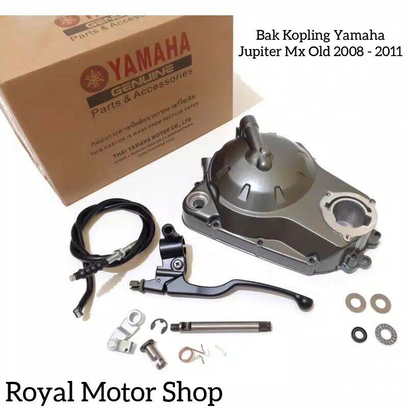 Bak Kopling Yamaha Thailand Jupiter Mx Old 2008 - 2011 , Blok Kopling ...
