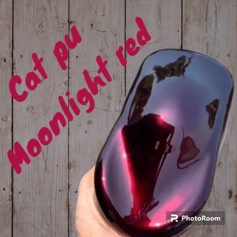 cat Duco Moonlight red Moonlight merah 200ml 100ml Moonlight green ...