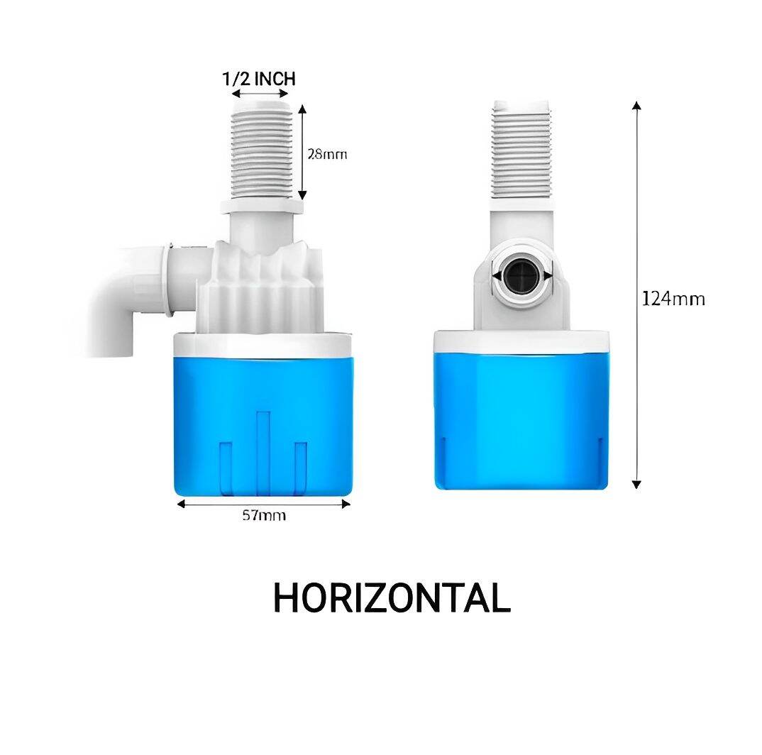 Kran Otomatis Pelampung Sensor Keran Bak Mandi Tandon Toren Air ...