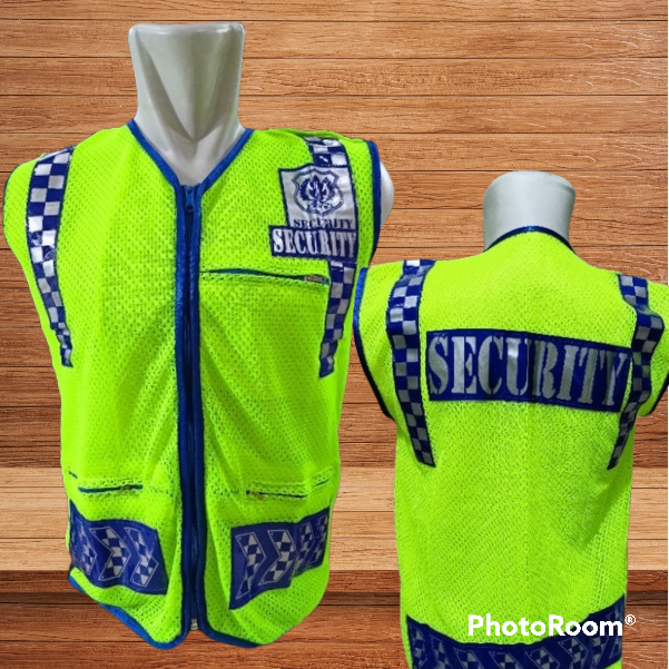 rompi security | Lazada Indonesia