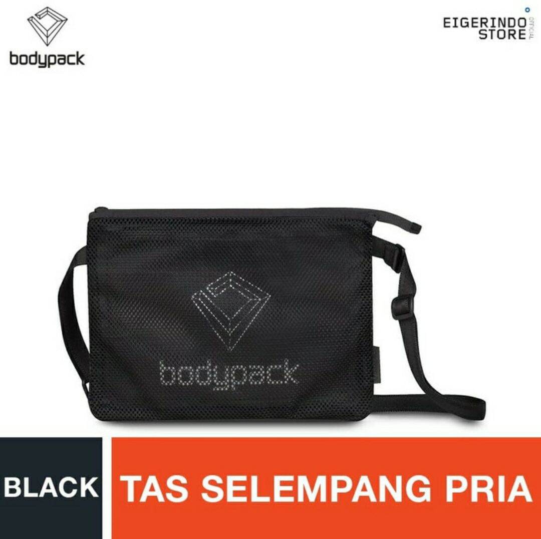 Tas Bodypack Evolve | Lazada Indonesia