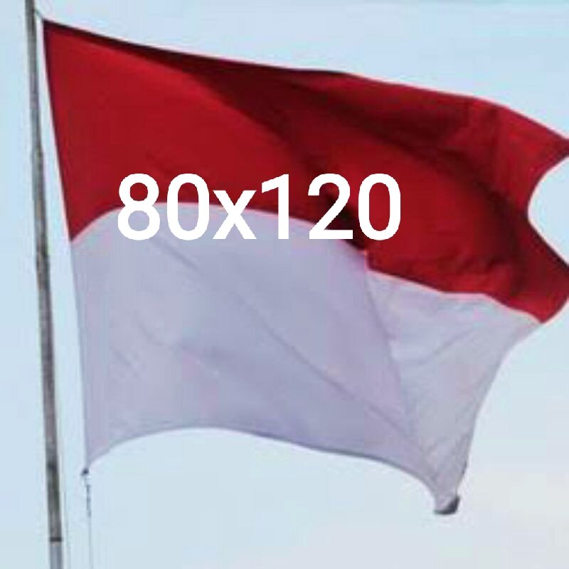 terlaris bendera merah putih ukuran 120x80 | Lazada Indonesia