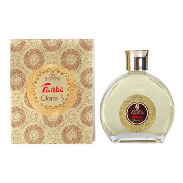 Fanbo parfum 13 ml | Lazada Indonesia