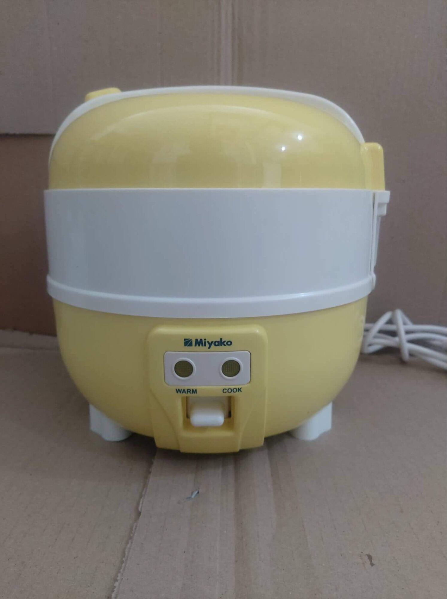 magic com miyako mcm 610 ukuran 1 liter ori | Lazada Indonesia