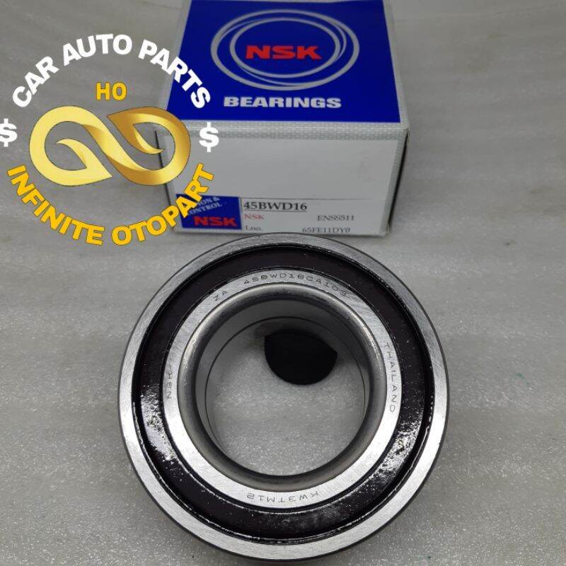 BEARING RODA DEPAN SUZUKI ERTIGA R3 ORI NSK JAPAN 45BWD16 | Lazada ...