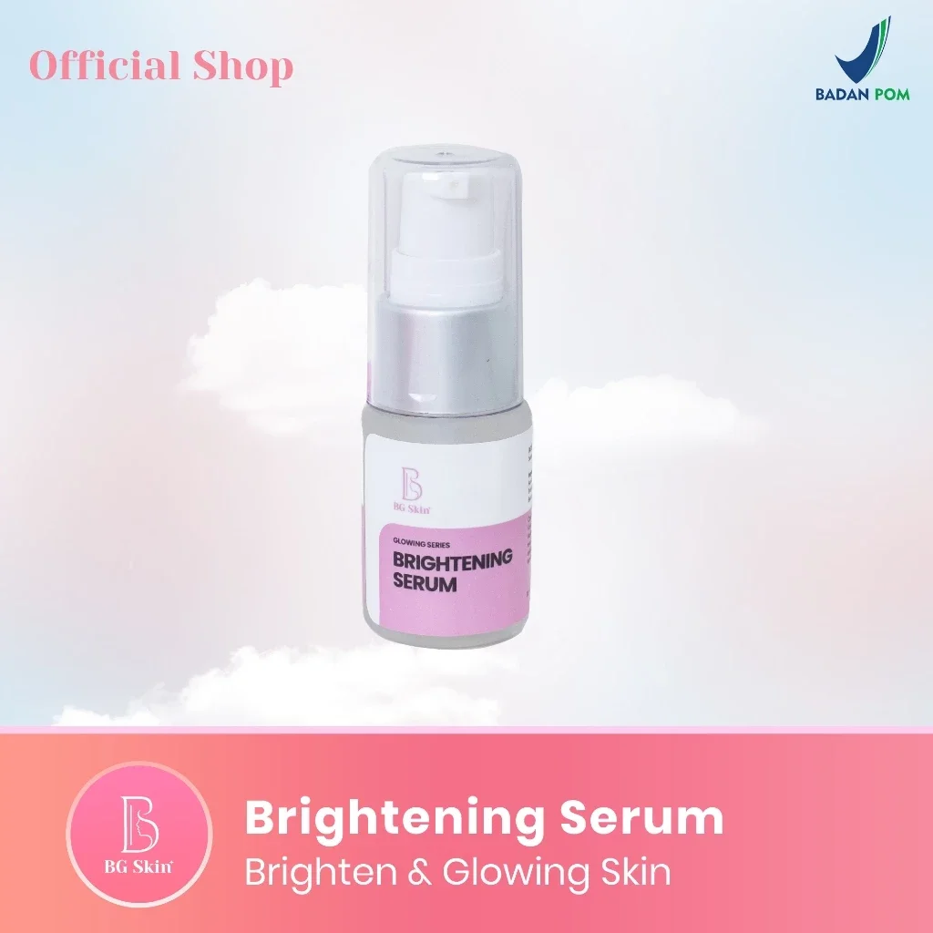 BG Skin ~ Brightening Serum | Lazada Indonesia