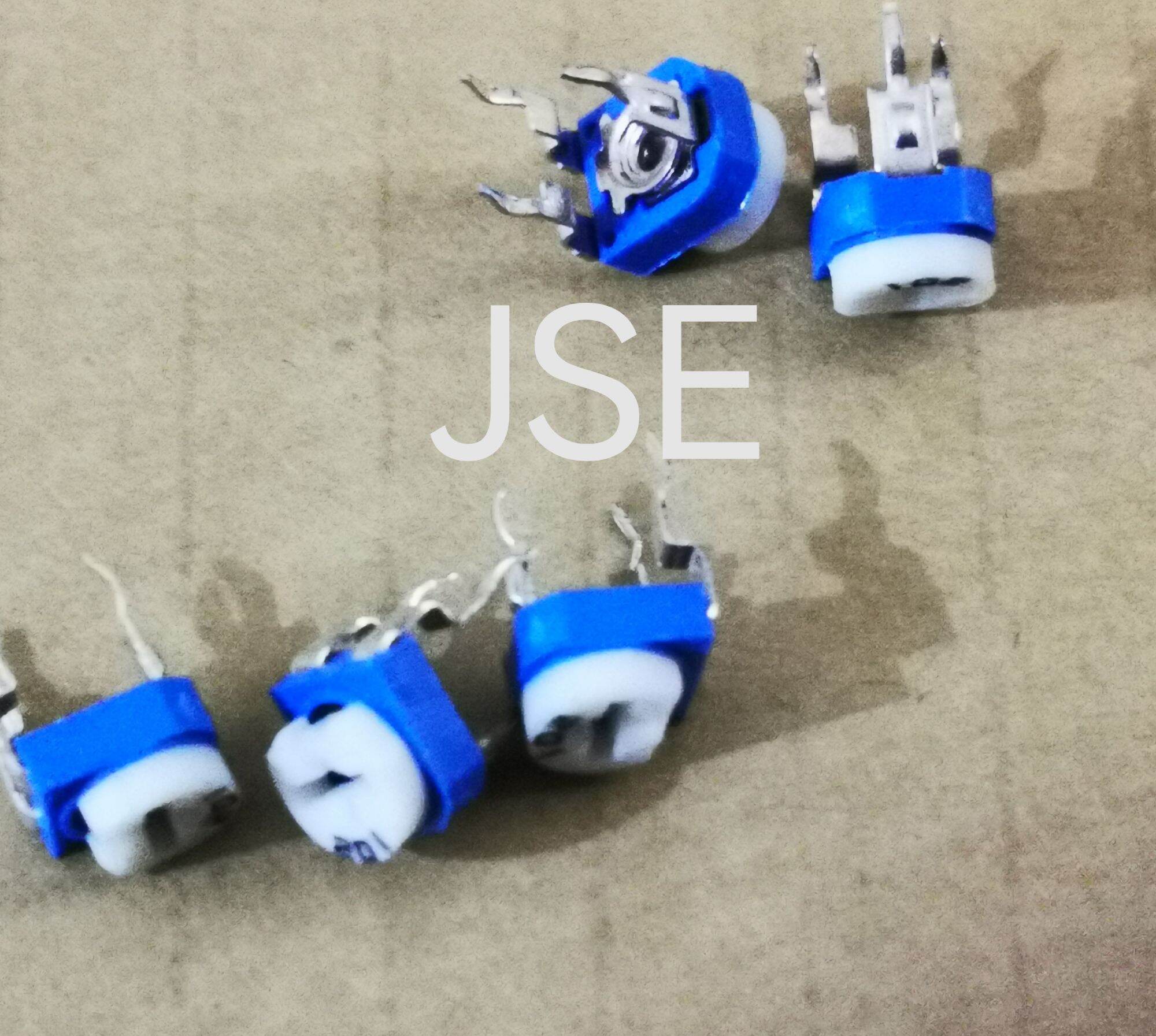 TRIMPOT 102 TRIMMER VARIABLE PER 5 PCS | Lazada Indonesia