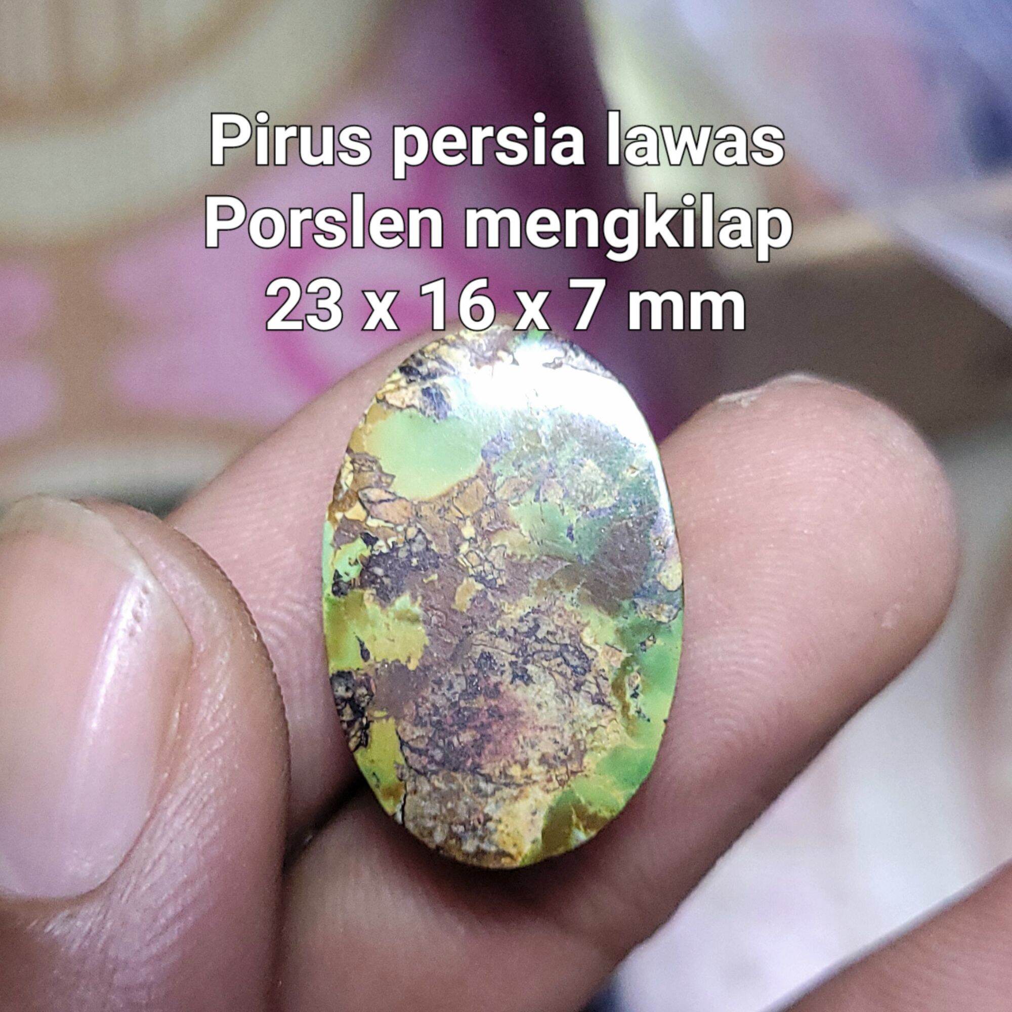 Batu akik pirus piruz viruz virus firus firuz persia lawas porslen ...