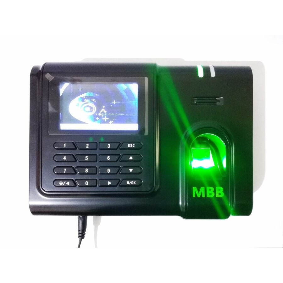 Bisa COD Mesin Absensi Sidik Jari Dapodik Geisha Online Sekolah ...