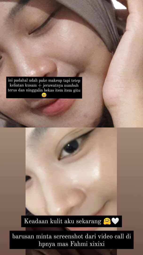 COLISTA PAKET HEMAT EXTRA GLOW DOSTING (day cream & night cream ...