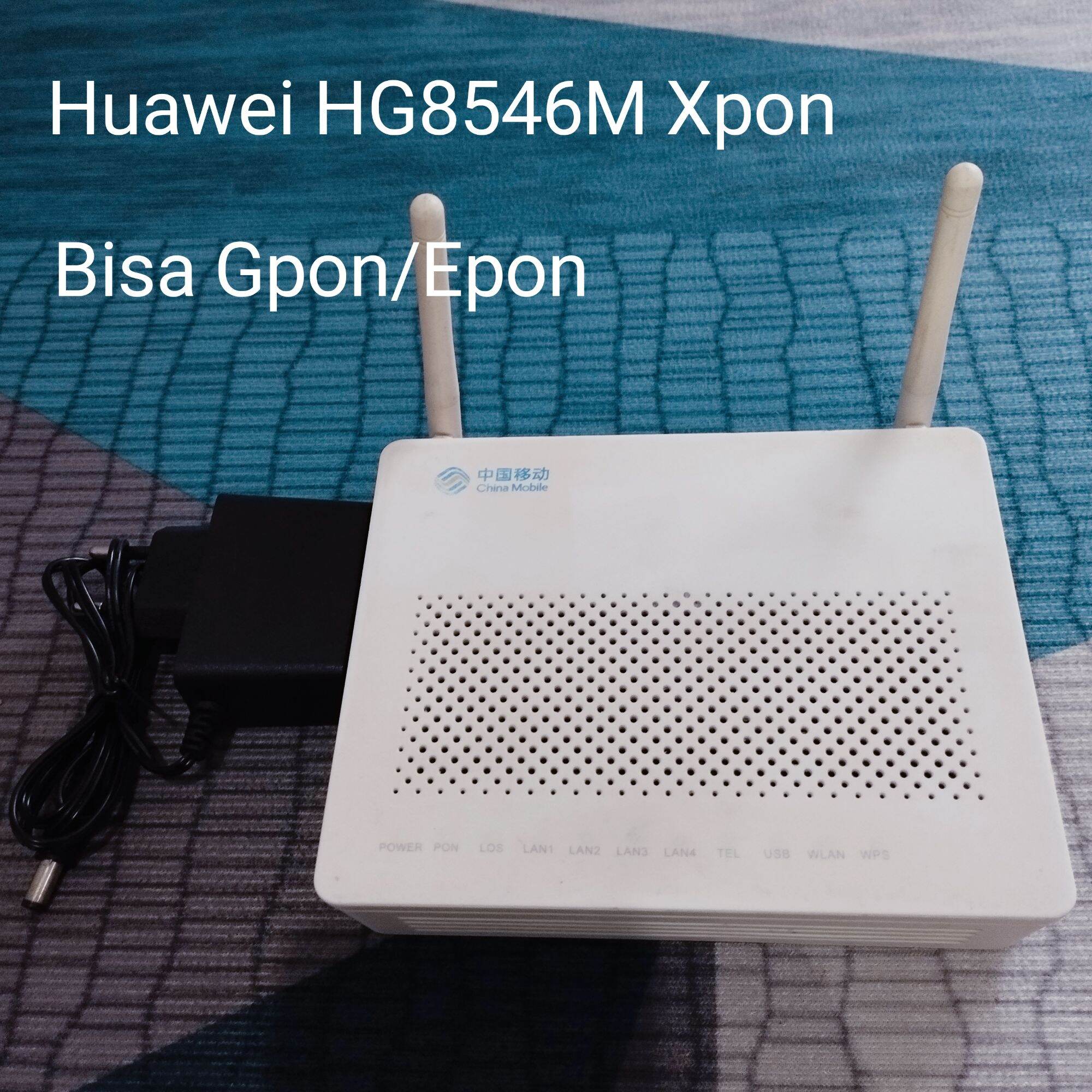 Huawei Echolife HG8546M onu xpon ( epon/gpon ) | Lazada Indonesia