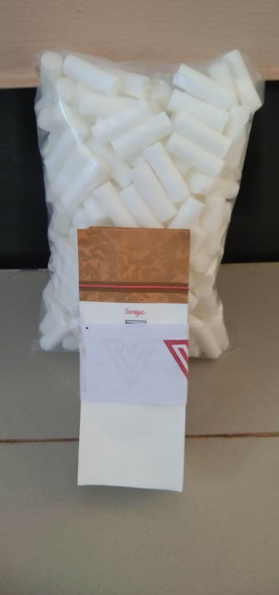 Varian kertas papir+ busa 500 lembar dan 30 gram | Lazada Indonesia