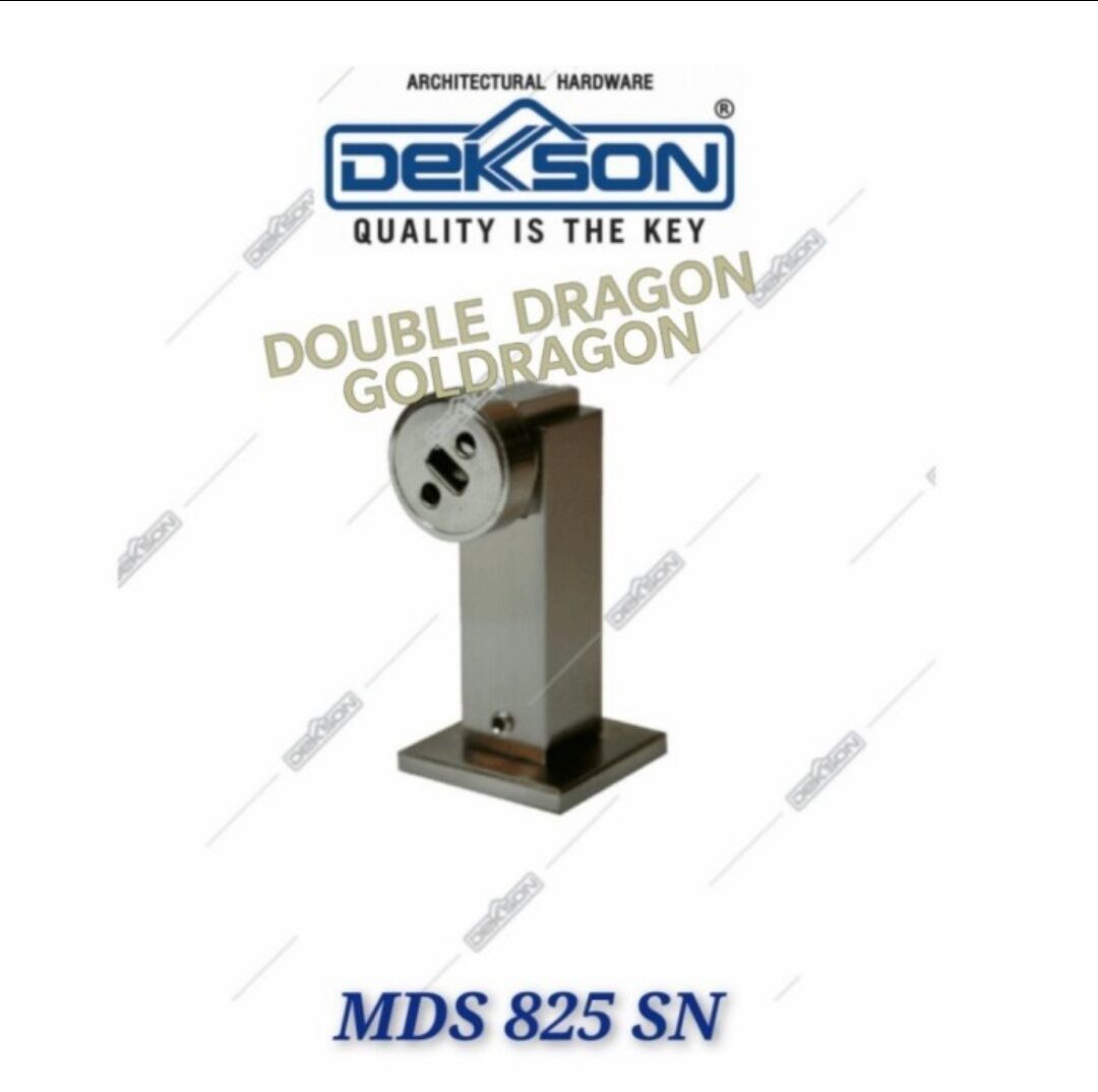 Door Stopper Dekkson MDS 825 SN (Door Stop DKS MDS 825 SN) | Lazada ...