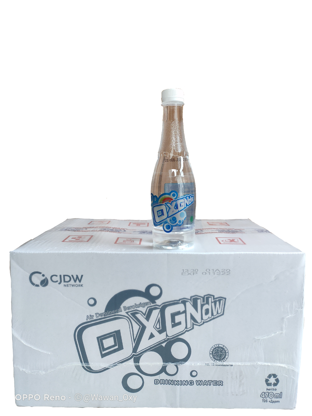 Air minum Oxy | Lazada Indonesia