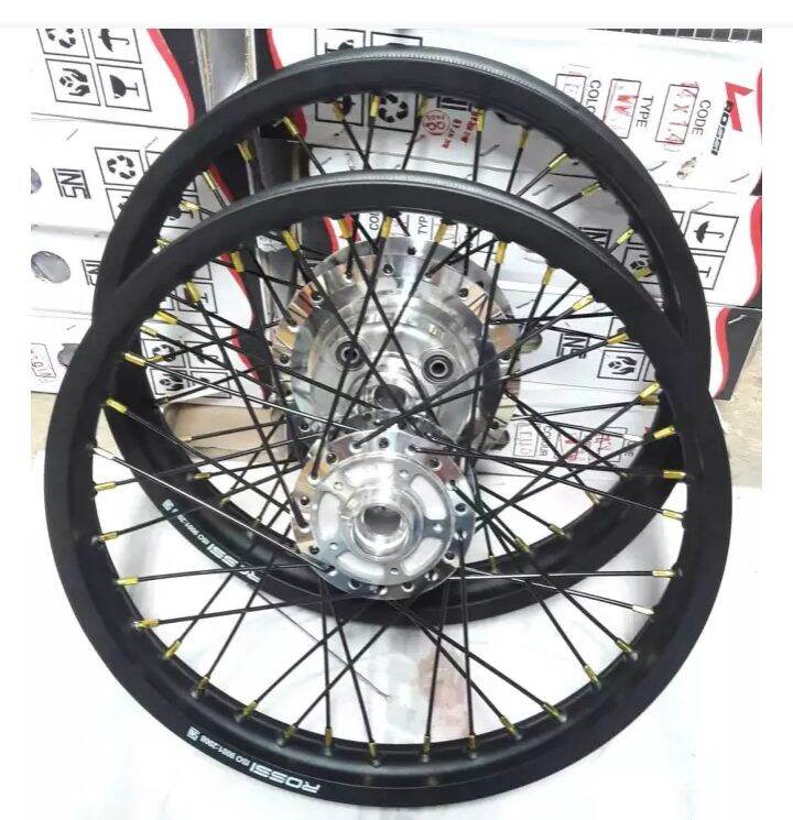 velg Verza UK 215/250x17 warna hitam | Lazada Indonesia