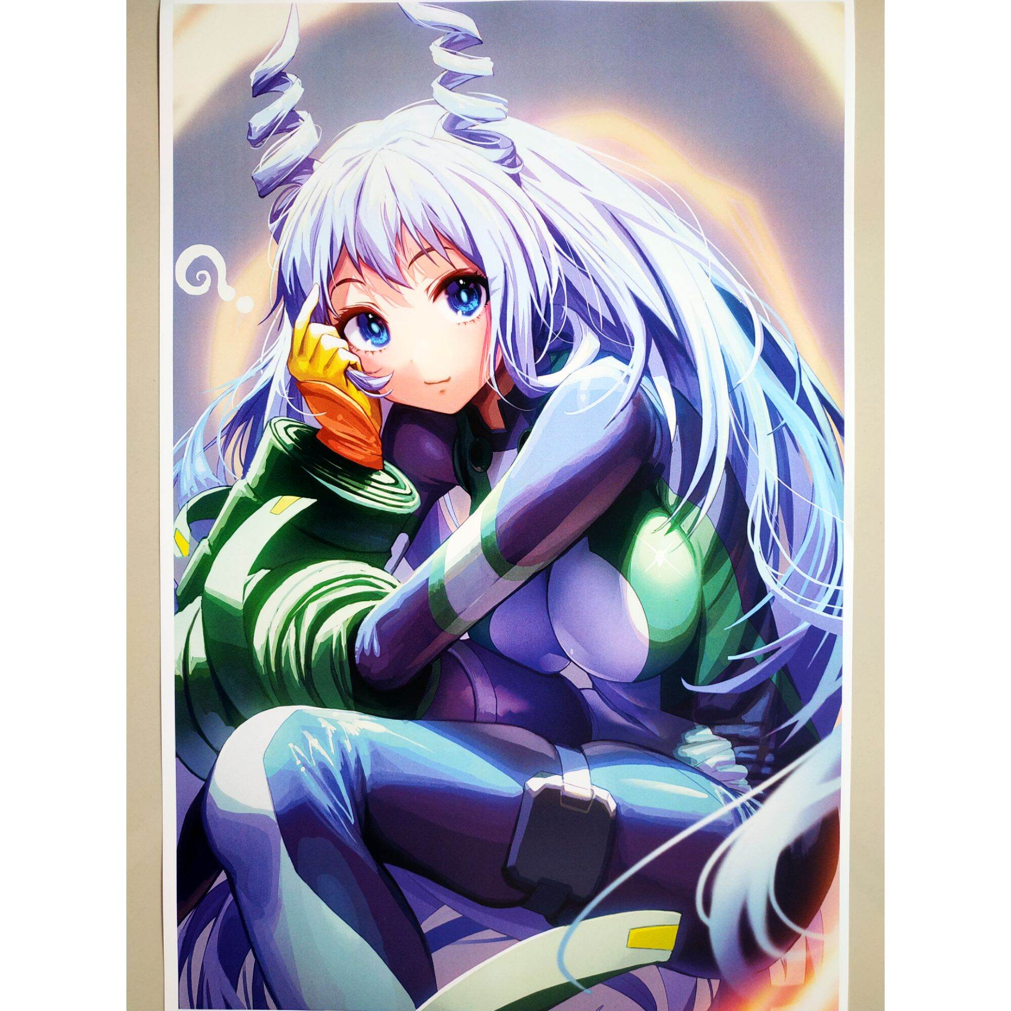 Poster Anime Boku no Hero Academia 34 Nejire Hadou My Hero Academia ...