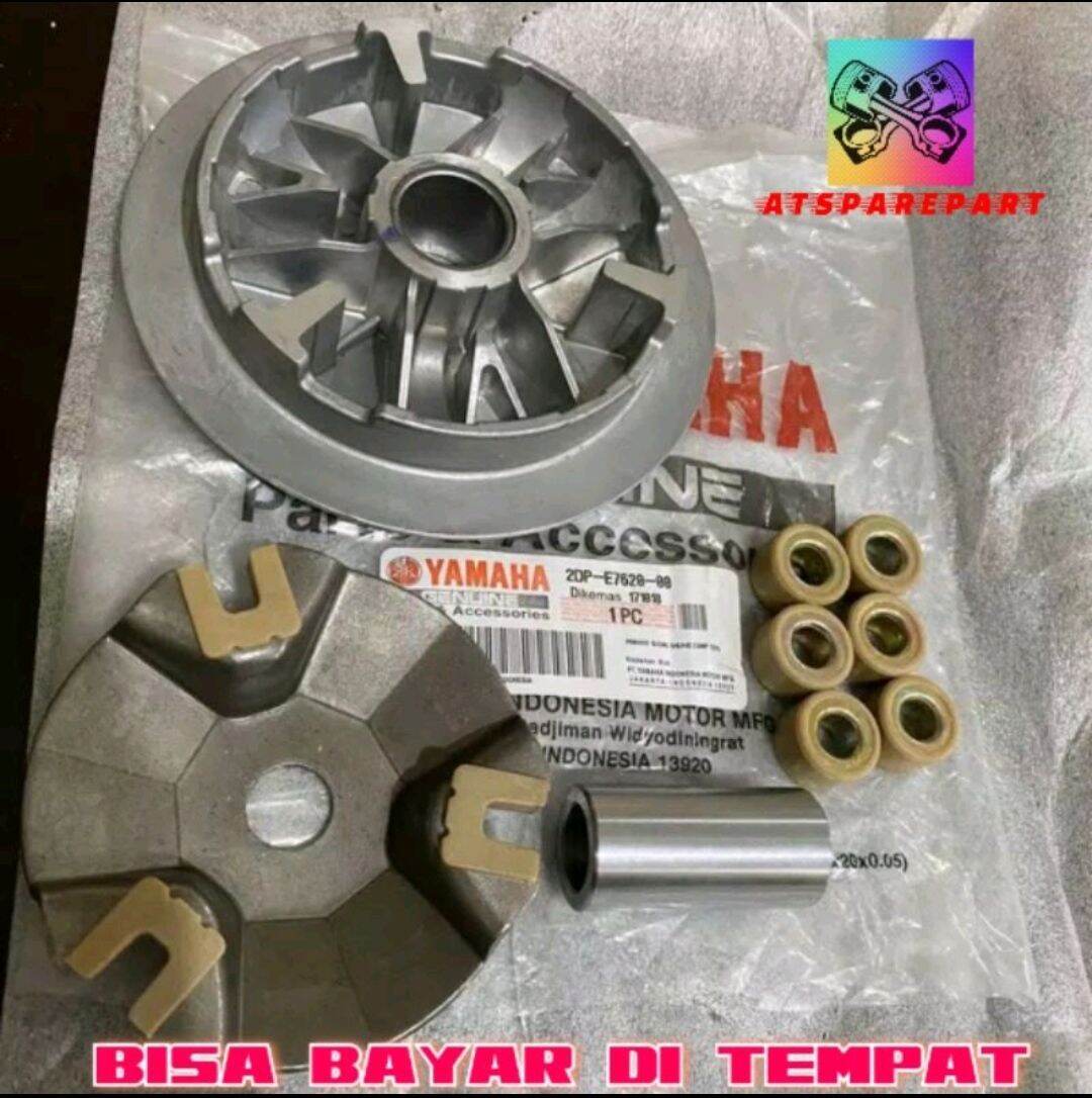 Rumah Roller Assy set Yamaha Nmax 2DP | Lazada Indonesia