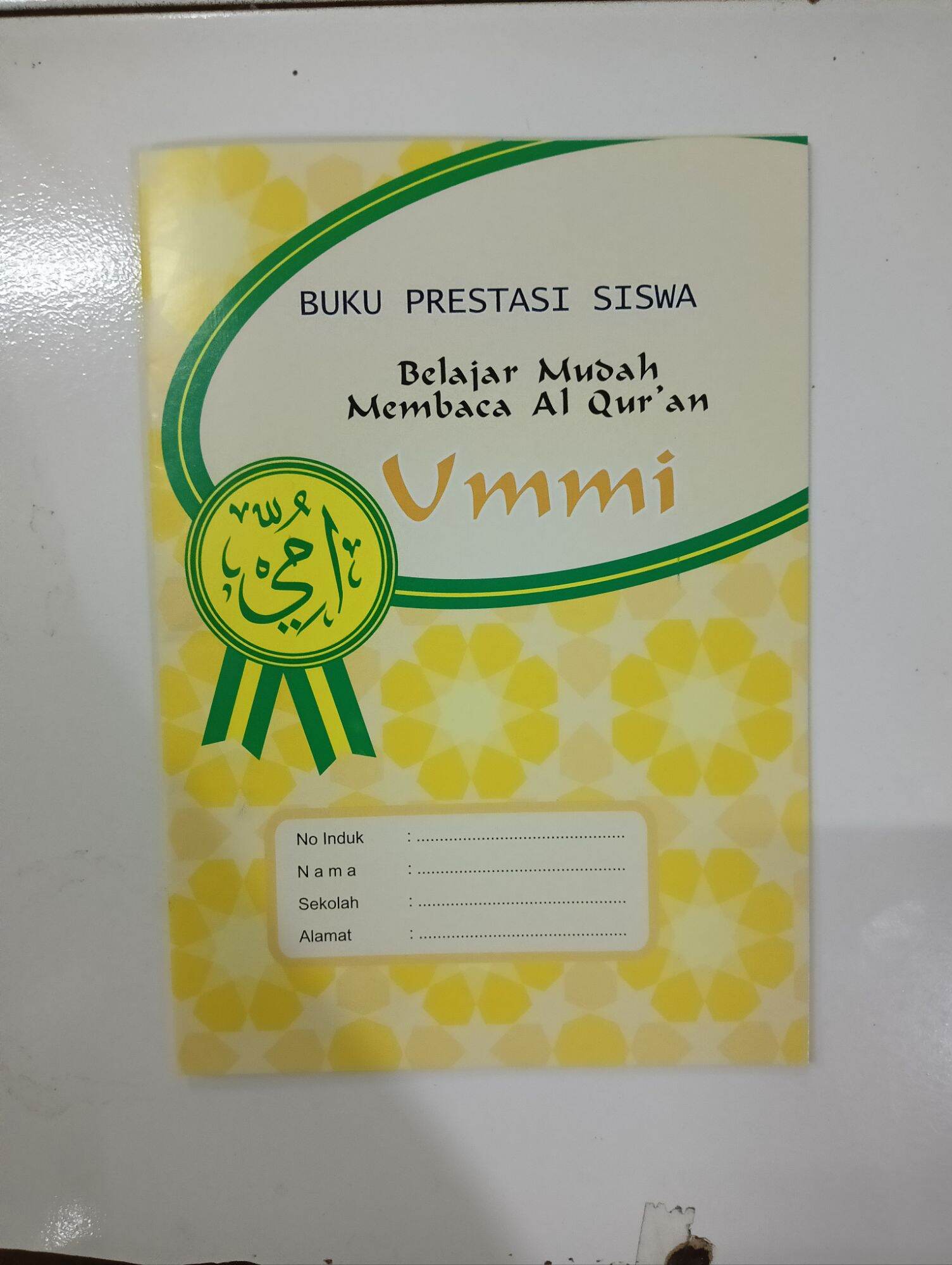 BUKU PRESTASI UMMI | Lazada Indonesia