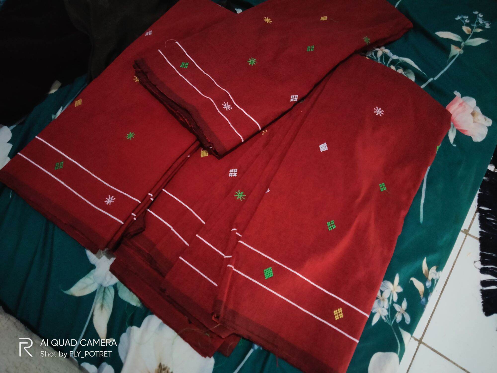 KAIN TENUN TORAJA JEPARA TENUN PARUKI TORAJA | Lazada Indonesia