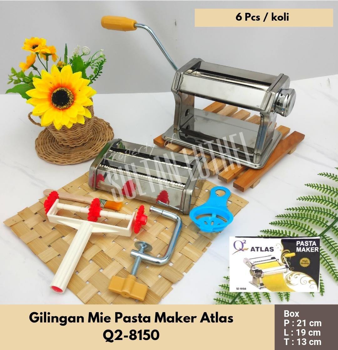 GILINGAN MIE ATLAS | Lazada Indonesia