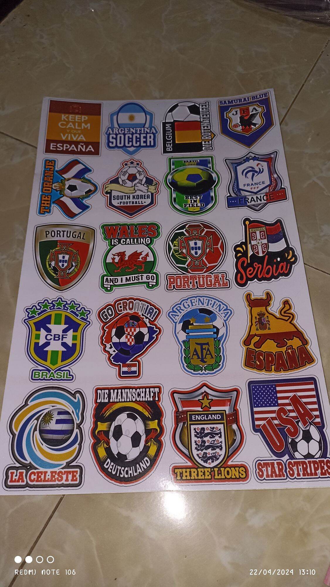 Stiker 30 lembar | Lazada Indonesia