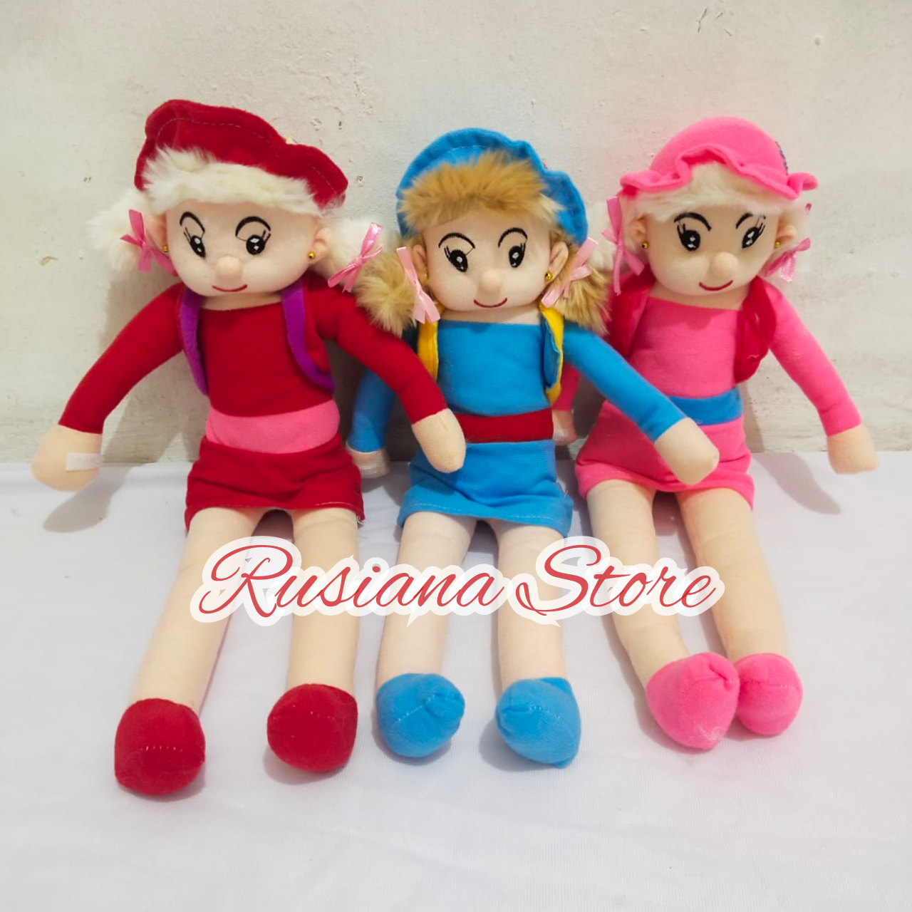 Boneka Cindy-S Satuan / 1 PCS | Lazada Indonesia