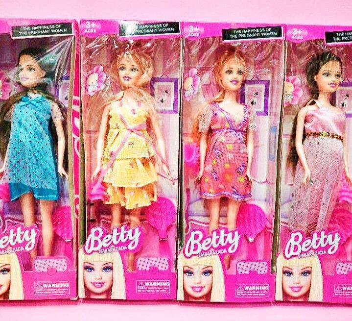 Produk terbaik Barbie Hamil +bayi | Lazada Indonesia