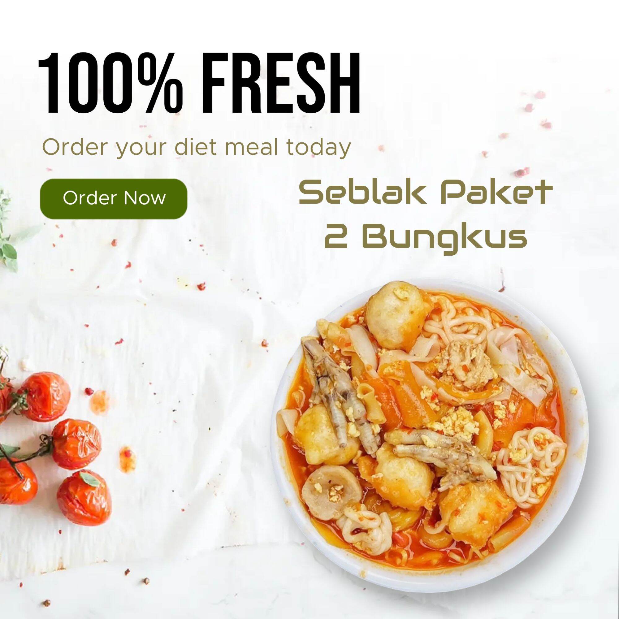 Seblak Instan Komplit Paket 11 Bungkus Harga Spesial | Lazada Indonesia