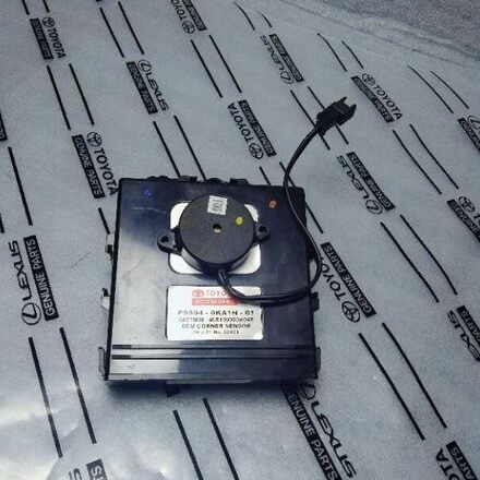 MODUL ECU CORNER SENSOR TOYOTA FORTUNER 2016 UP | Lazada Indonesia