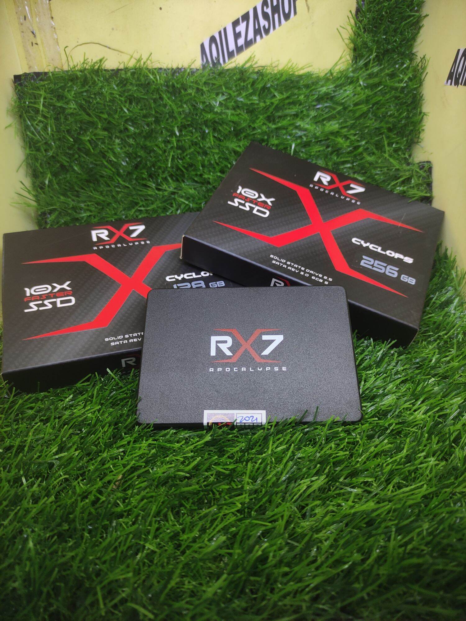 solid state drive SSD rx7 128vb 256gb m2 nvme | Lazada Indonesia