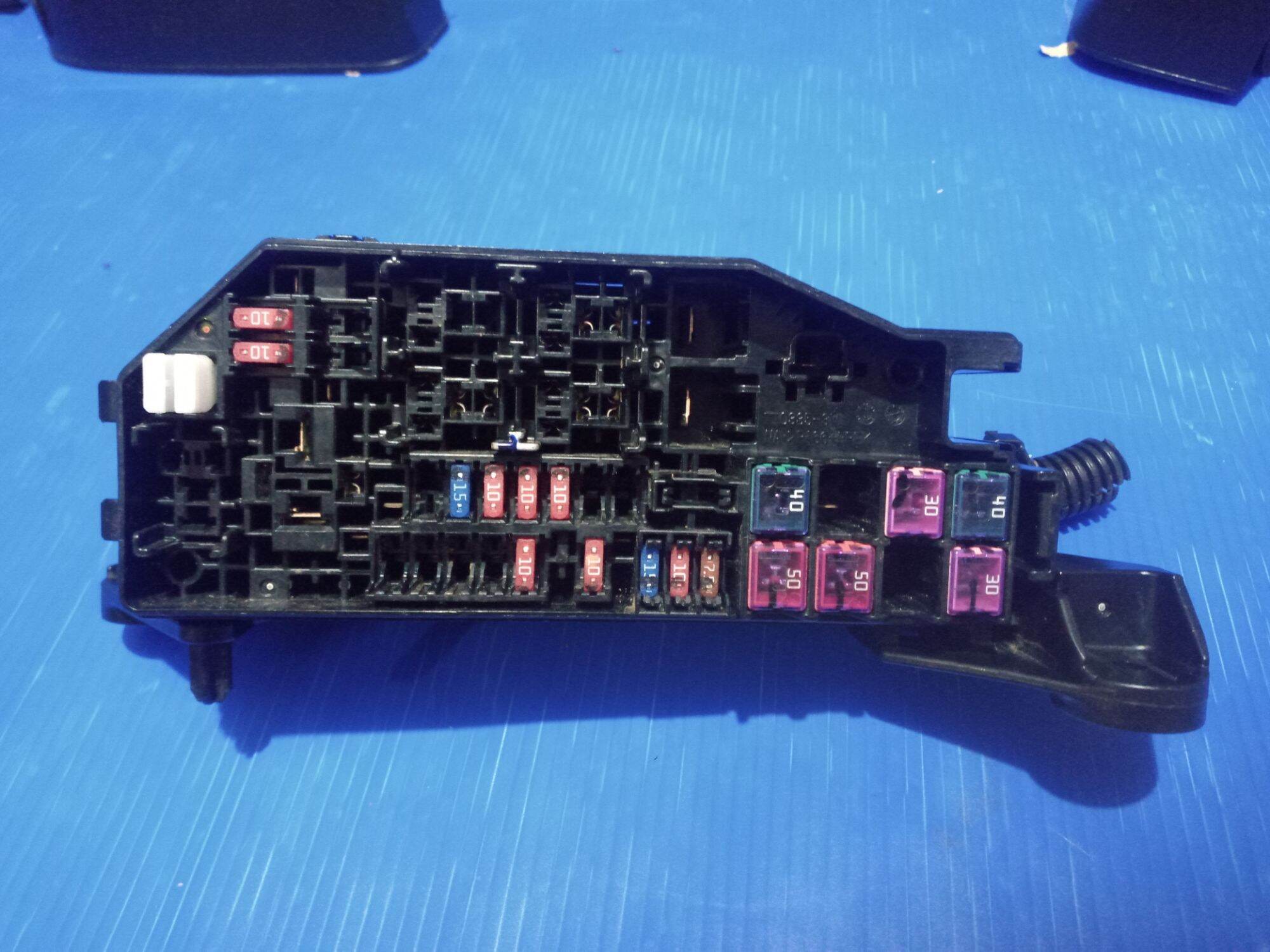 fuse box sekring Avanza Xenia grand max original | Lazada Indonesia