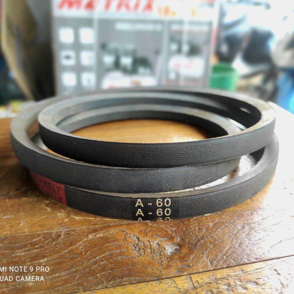 vanbelt / v belt A60 untuk pully A | Lazada Indonesia