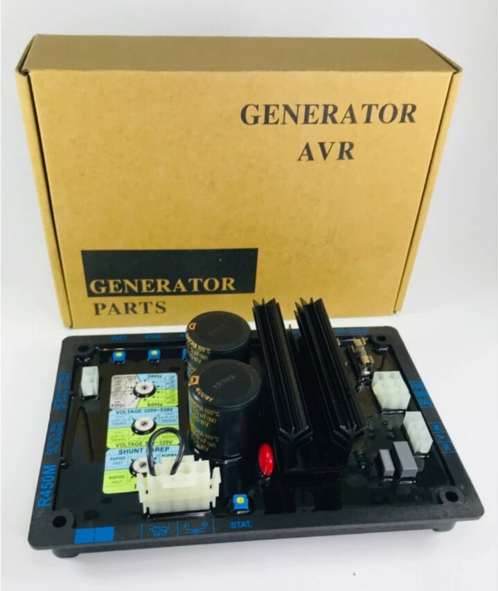 AVR GENERATOR R450M AVR GENSET LEROY SOMER | Lazada Indonesia
