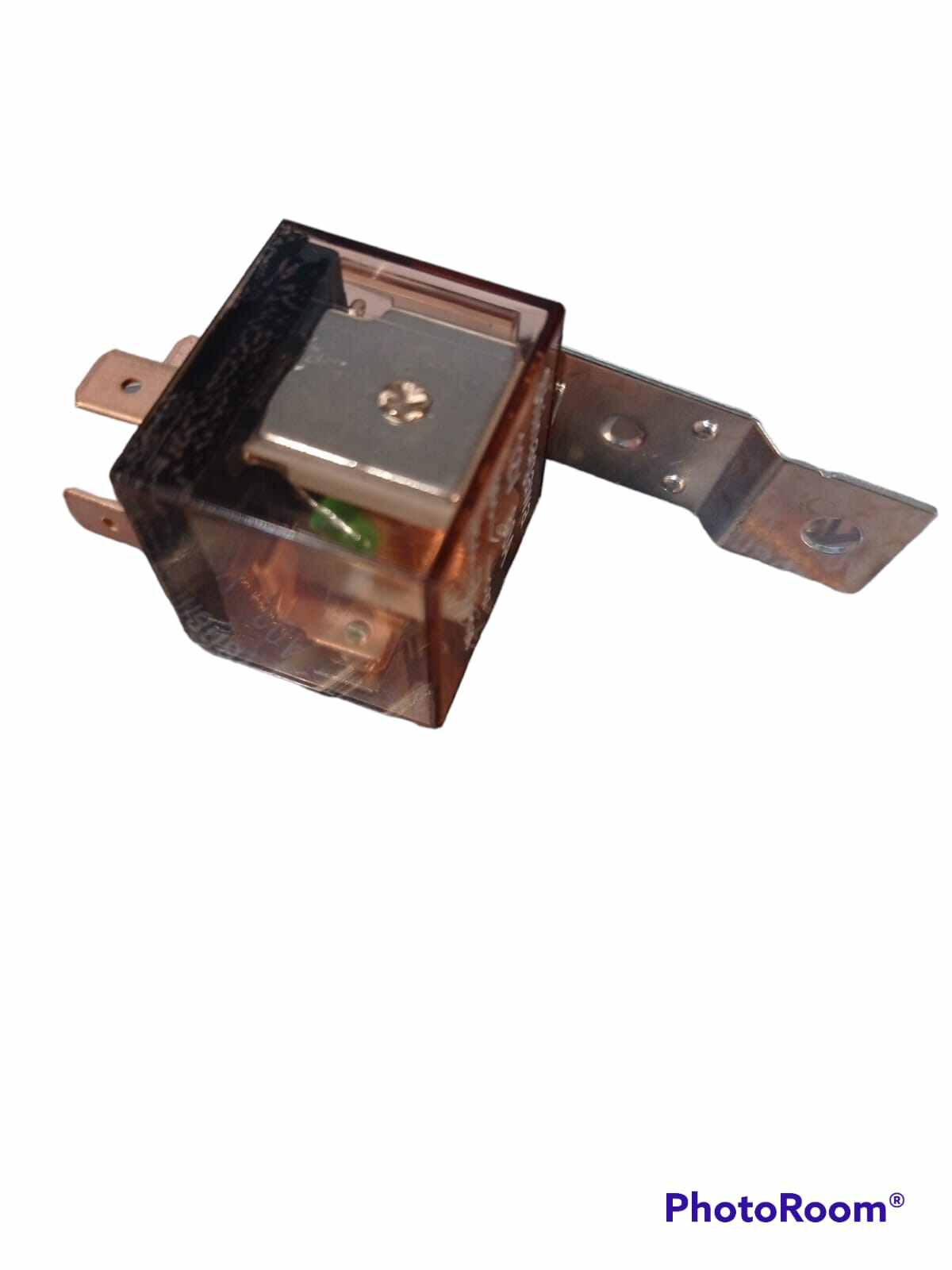 Relay klakson transparan 4 kaki / Relay klakson motor universal ...