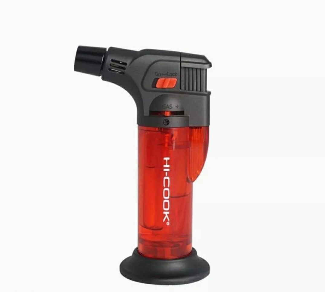 Hi cook Korek Api Gas Torch/Pemantik obor/Torch Lighter TL -01 | Lazada ...
